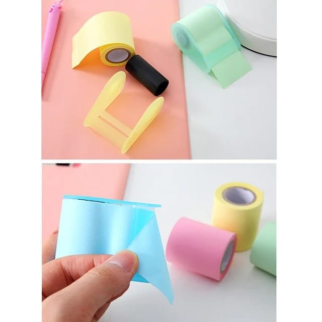 Sticky Memo Tape