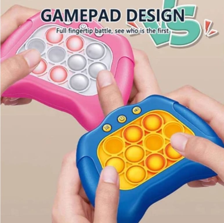 Quick Push Popit Game