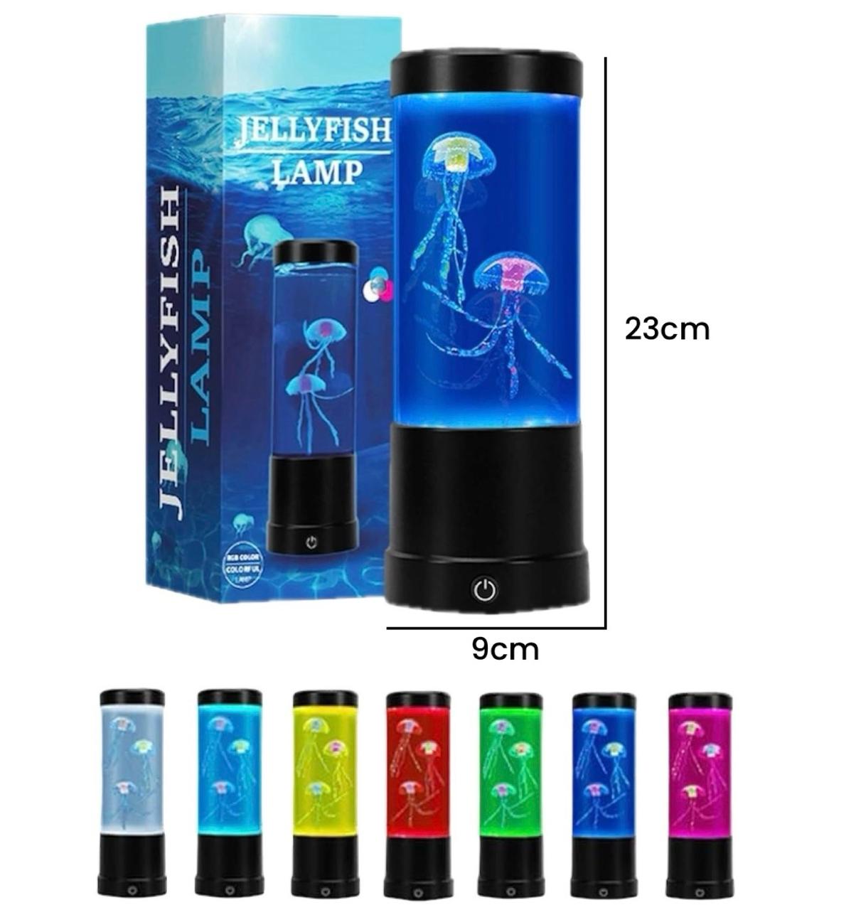 Jellyfish LED Lamp
